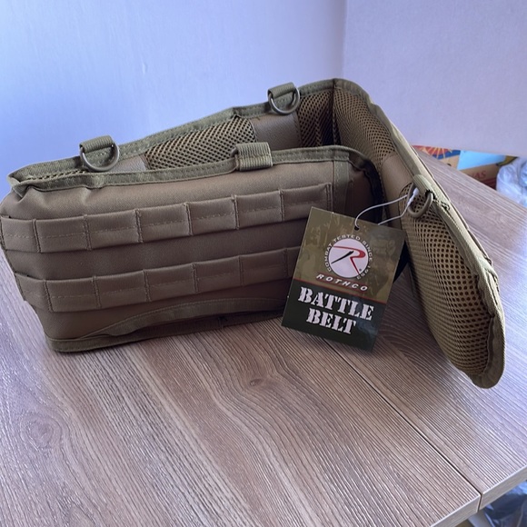 Rothco | Accessories | Rothco Tactical Battle Belt | Poshmark